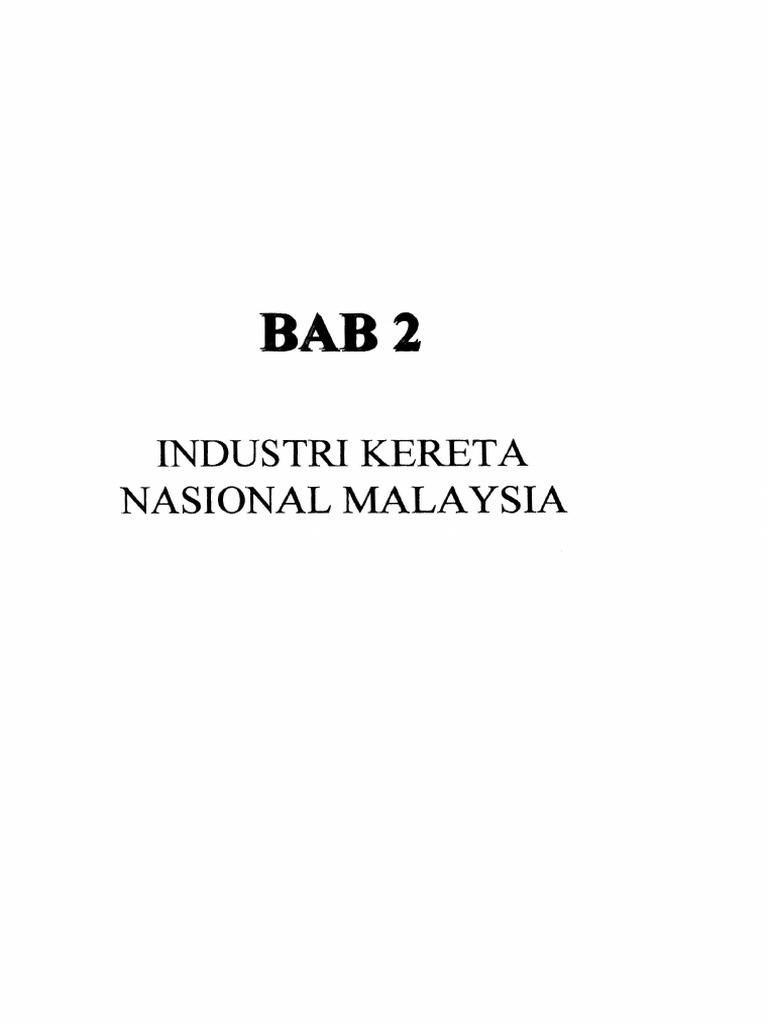 BAB2 | PDF
