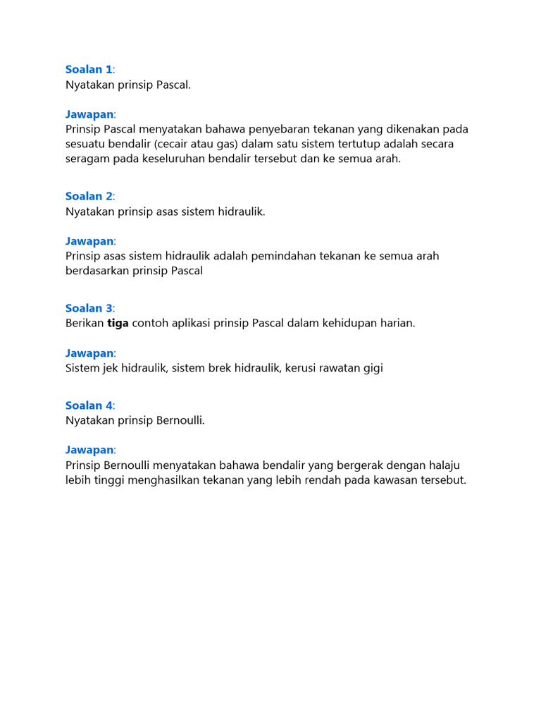 Latihan Sains Bab 8 t5 (3) JWPN | PDF