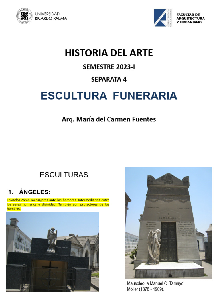Sep 4-Escultura Funeraria | PDF | Clásicos