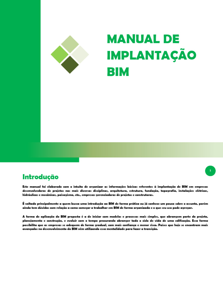 Manual BIM | PDF