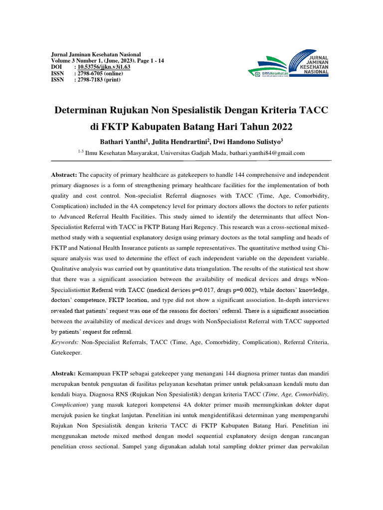 1.+1-14+Determinan+Rujukan+Non+Spesialistik+Dengan+Kriteria+TACC+di ...