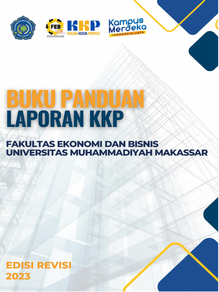 Contoh Laporan KKP | PDF