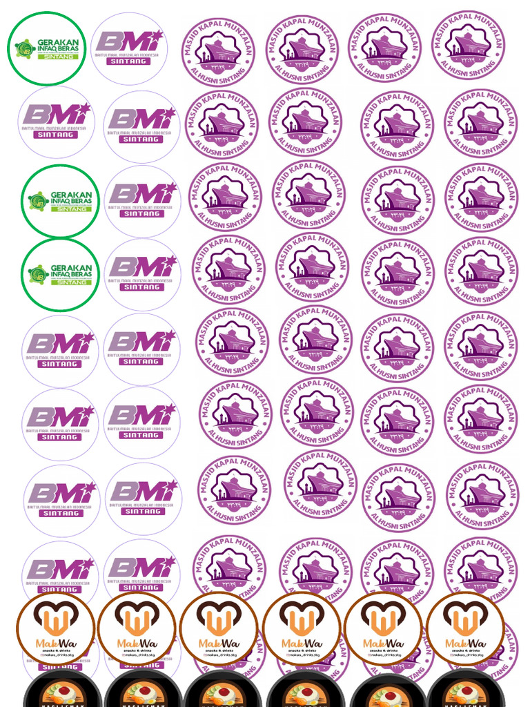 Ganci 2022 Baru | PDF