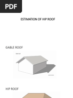Roof Take Off Template | PDF | Roof | Architectural Design