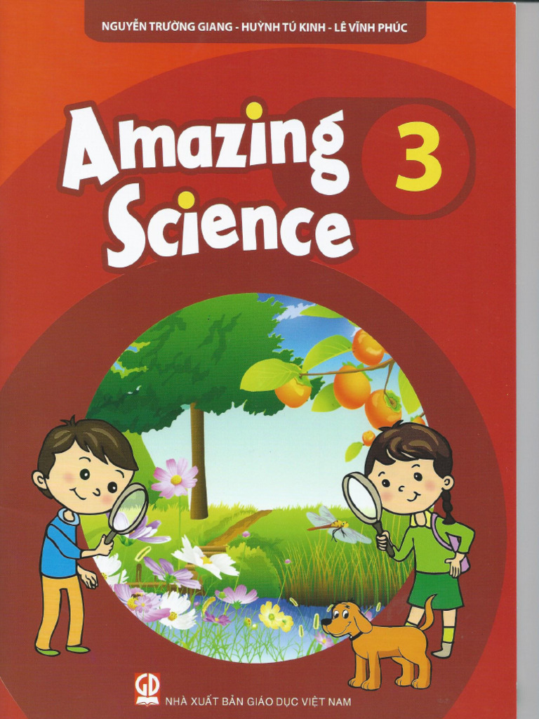 Amazing Science 3 | PDF
