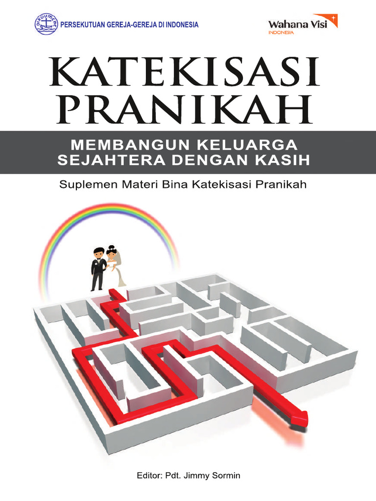 Katekisasi Pranikah Digital | PDF