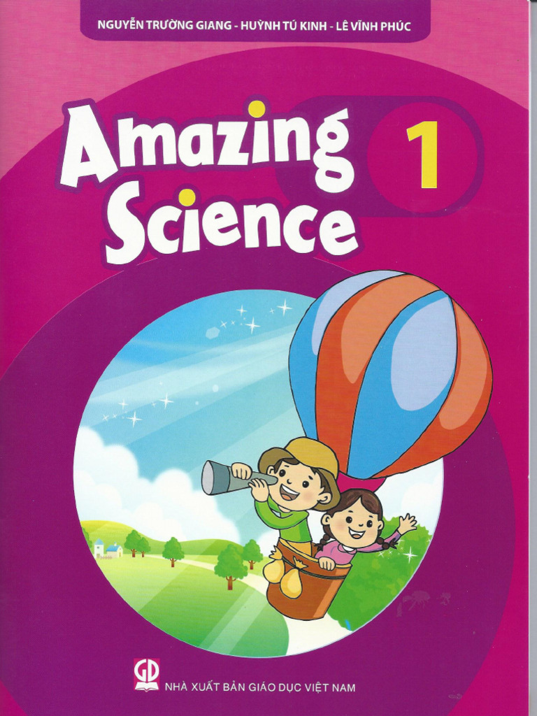 Amazing Science 1 | PDF