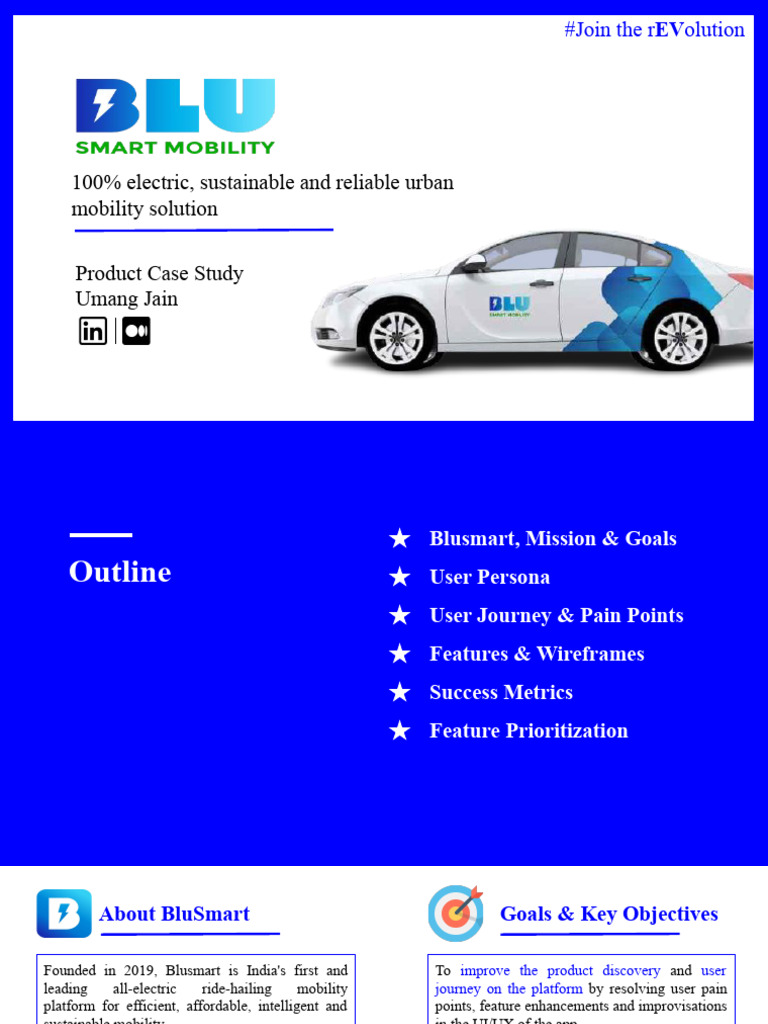 Blu Smart | PDF
