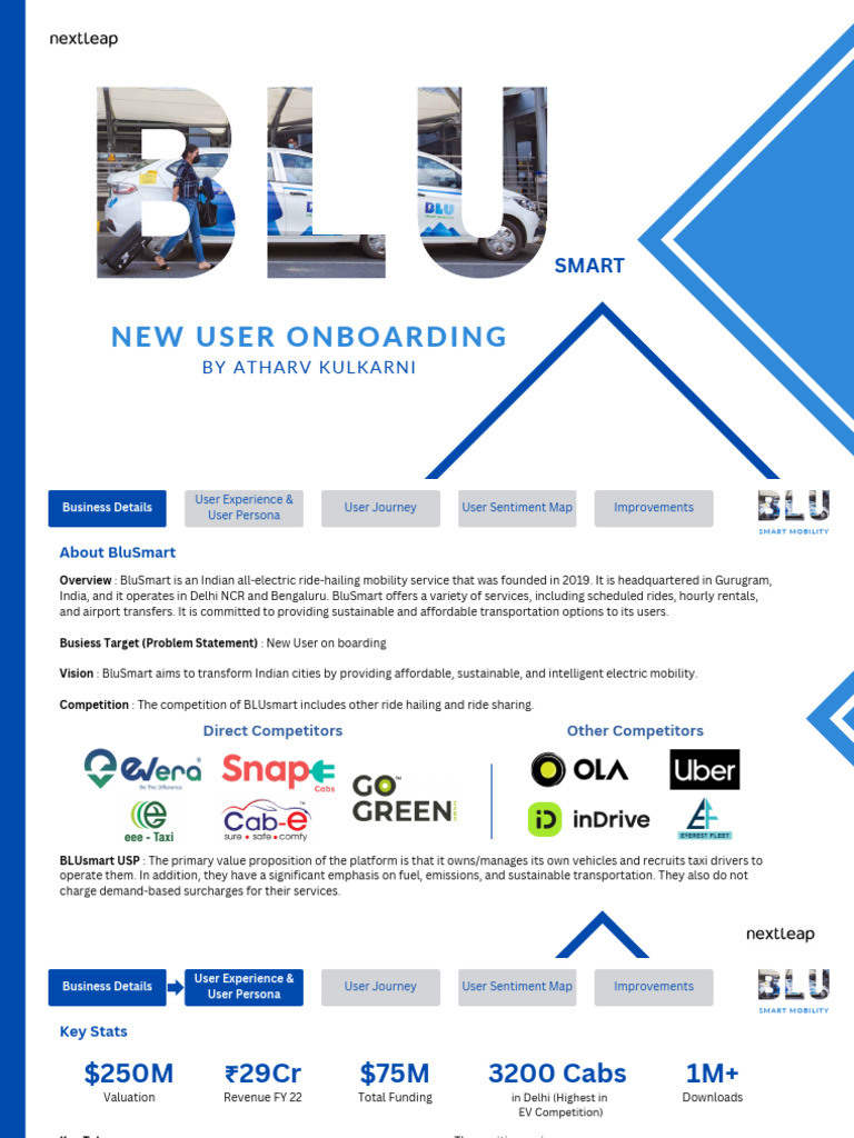 Blusmart Updated Pdf