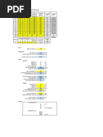 Procedure For Pipe Rack Load Calculation | PDF | Thermal Insulation ...