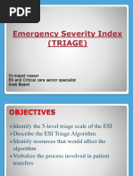 Triage Checklist | PDF