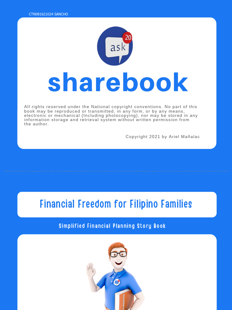 Personalized Sharebook For... | PDF