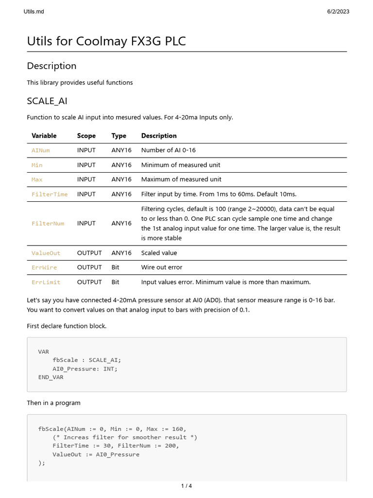 Utils Pdf