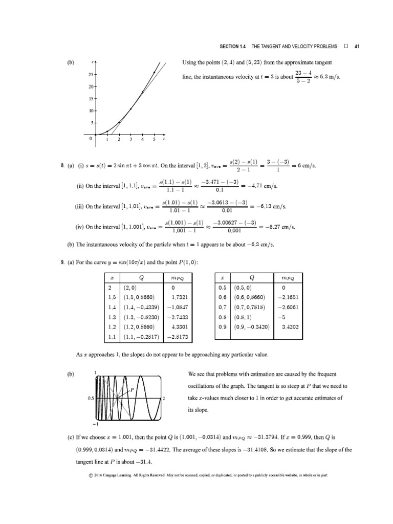 Calculus 4 | PDF