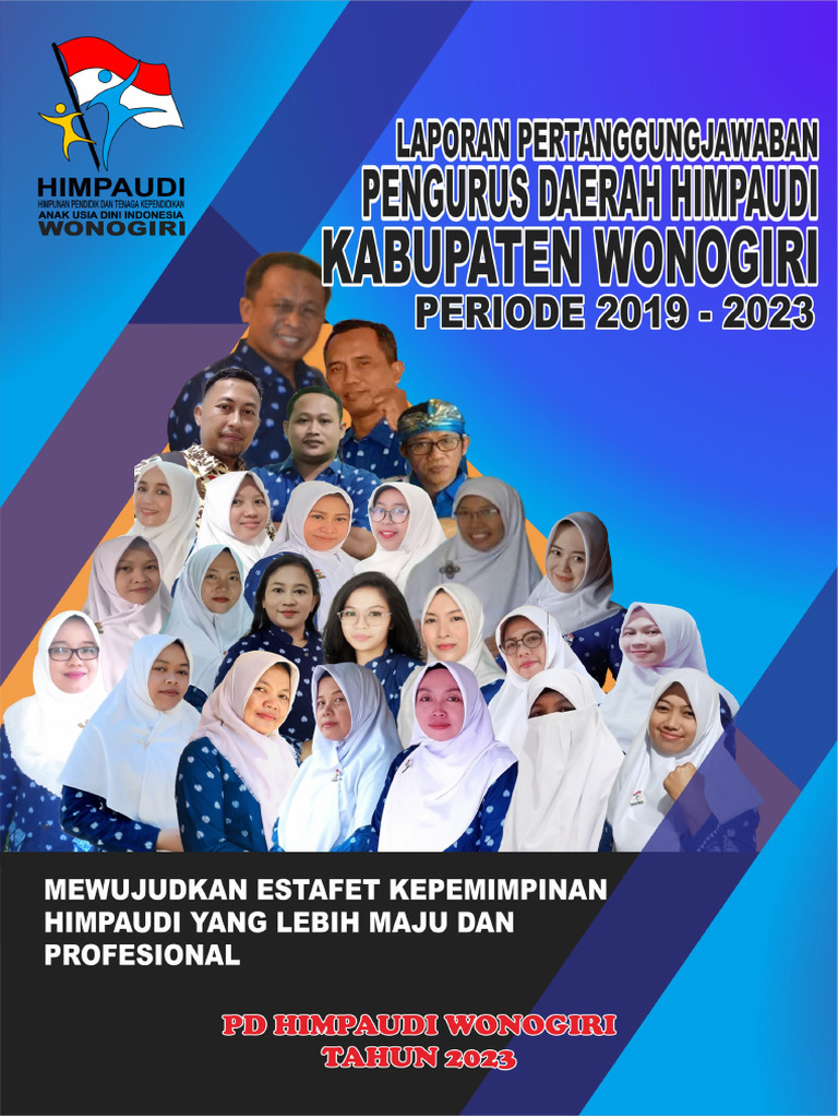 LPJ Musda V PD Himpaudi Wonogiri Edit | PDF