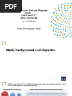 Iata Level of Service Paper Best Practice | PDF | Airport | Infrastructure