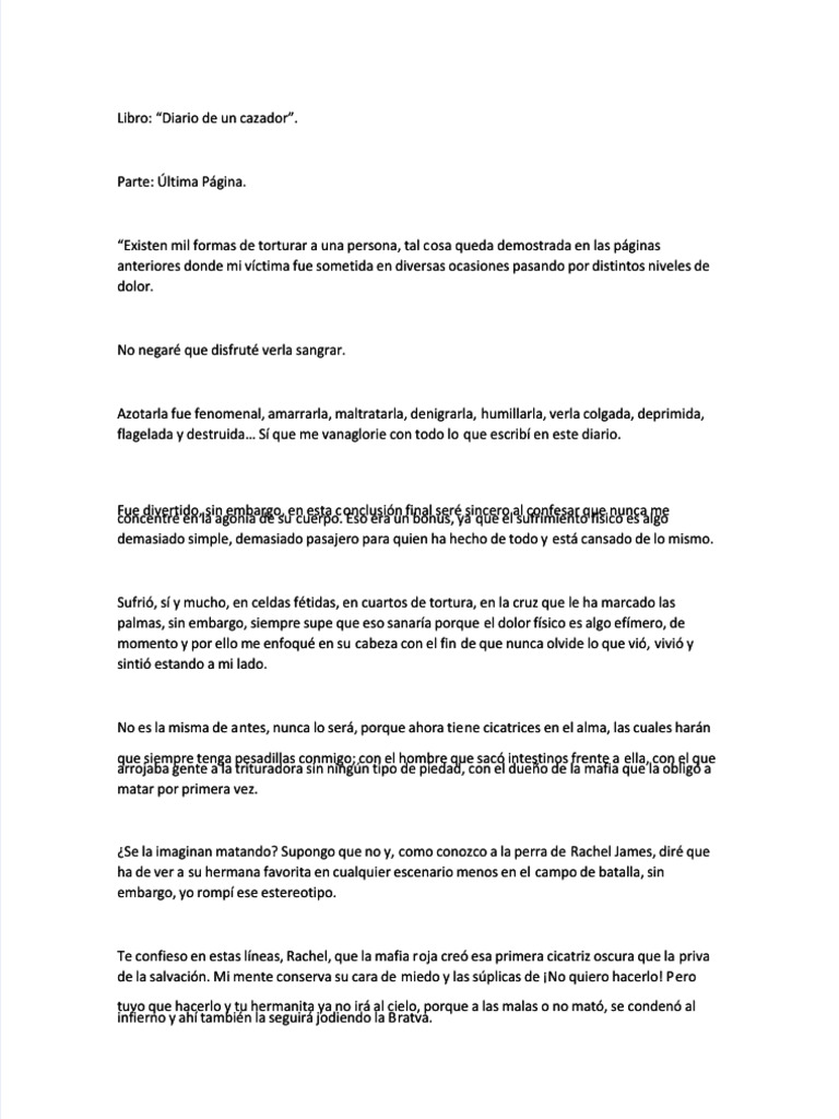 Epilogo Boss Eva Muoz | PDF