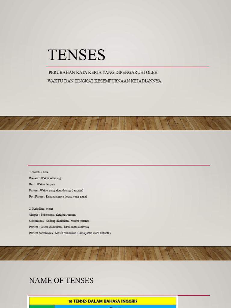 Simple Present | PDF