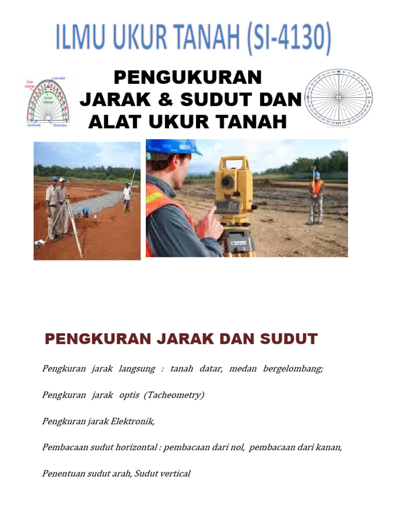 130 - 20221020035427 - Pertmn Ke-5 IUT Pengukuran Jarak - Sudut DGN ...