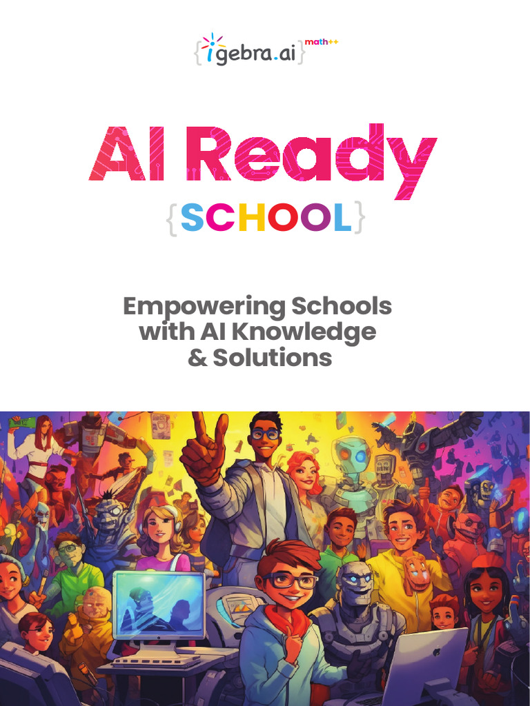 AI Solutions for Schools' Readiness | PDF