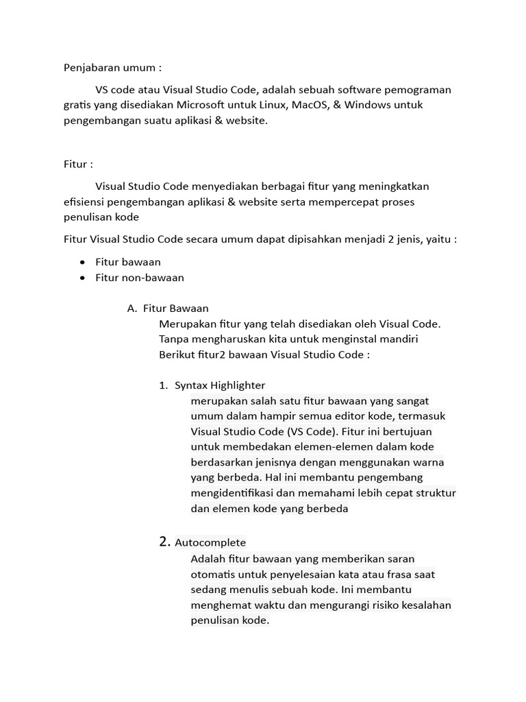 Software Explanation | PDF | Seni | Komputer