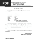 Logo Resmi BPD Desa Sirnagalih 2024 | PDF | Politik