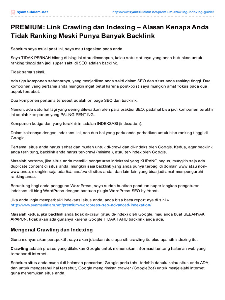 Indexing_Guide-ver1-2 | PDF