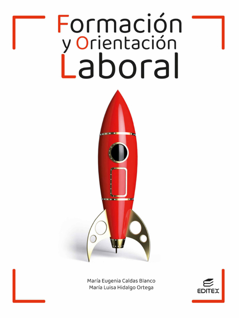 Formación y Orientación Laboral (Editex) Edición 2022 | PDF