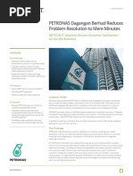 PETRONAS Integrated Report (PIR) 2022 - PETRONAS An Overview | PDF ...