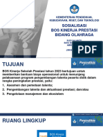 Contoh Rkas Bos Kinerja 2024 - Sekolah Berprestasi | PDF