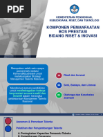 Contoh Rkas Bos Kinerja 2024 - Sekolah Berprestasi | PDF