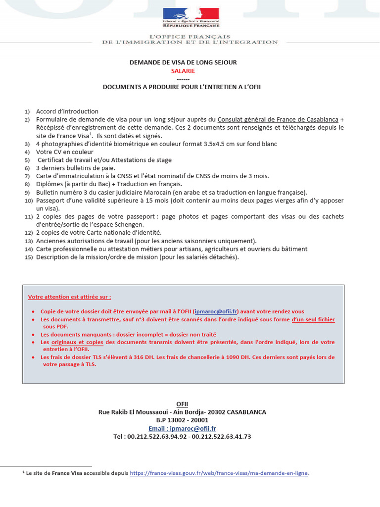 LISTE DES PIECES | PDF