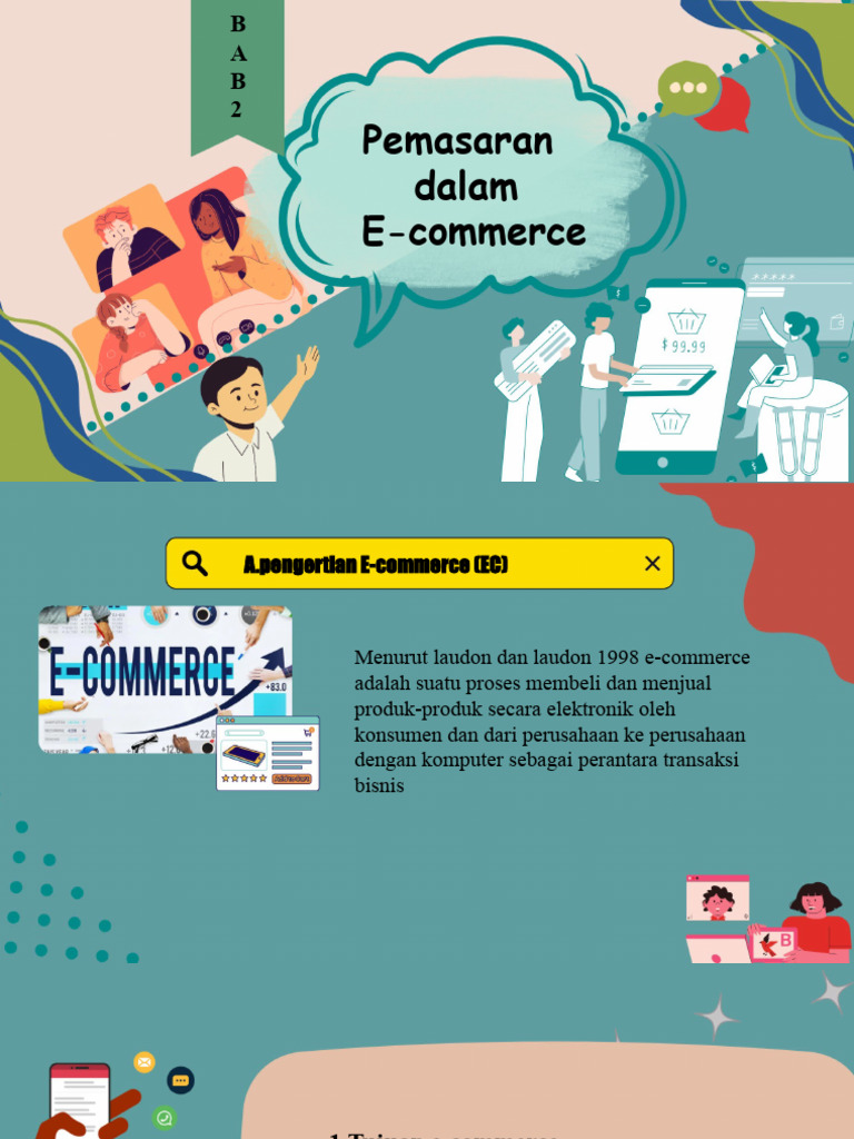 Presentasi Bab 2 | PDF