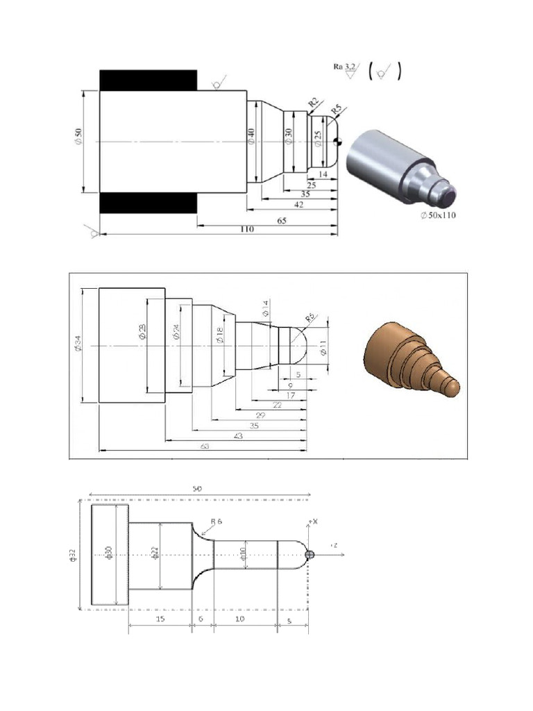 Piese Strunjire | PDF