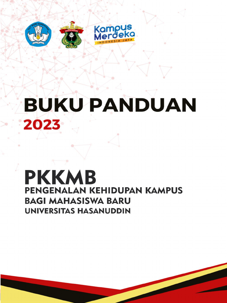 Buku Panduan PKKMB Unhas 2023 - 230804 - 071427 | PDF