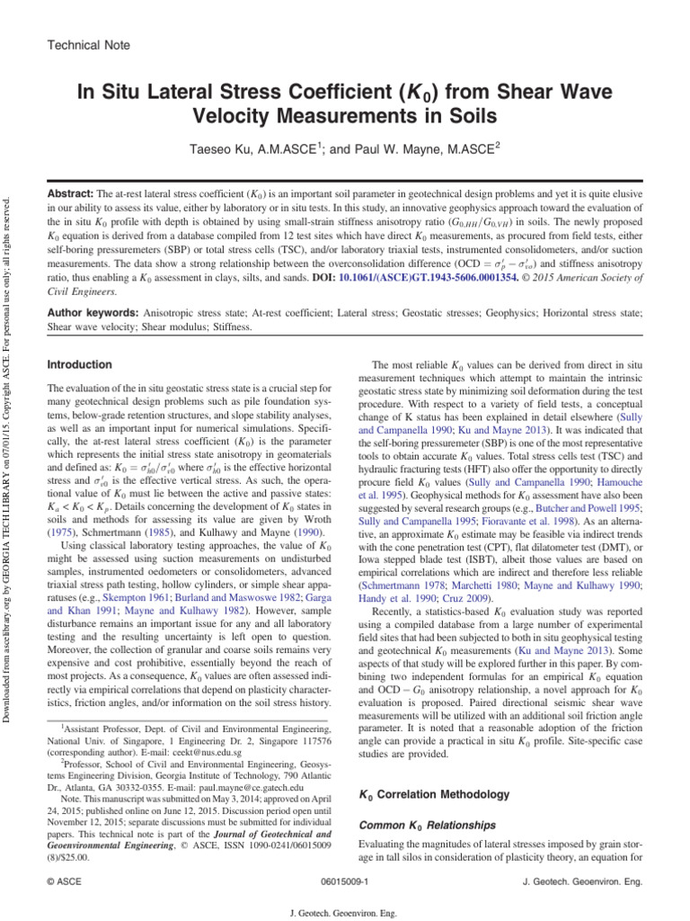 2015 - Ku Mayne - Ko From OCD Using Gmax | PDF
