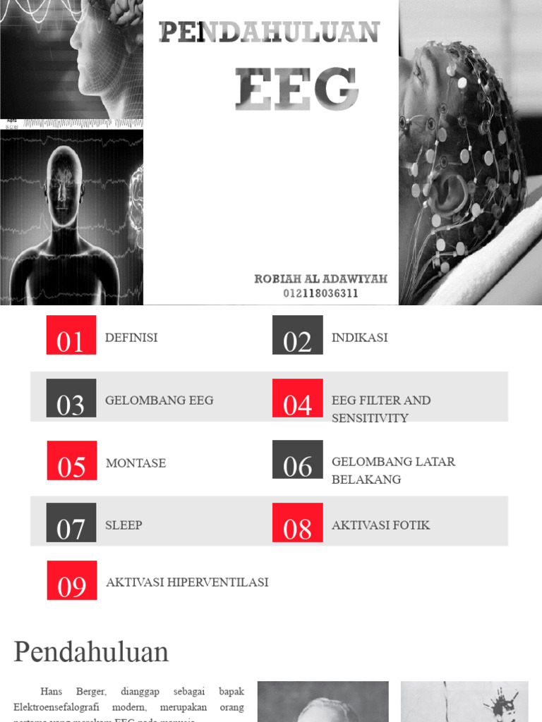 Pendahuluan EEG | PDF