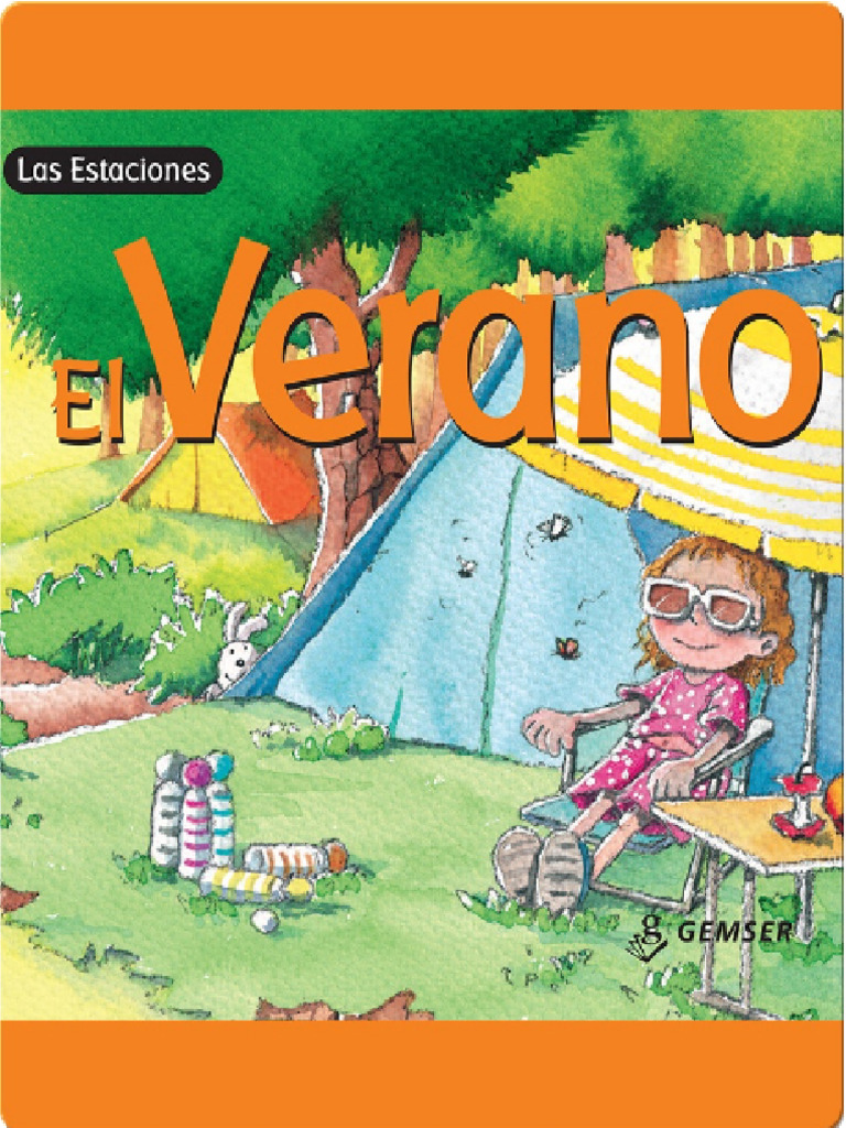 Las Estaciones El Verano | PDF