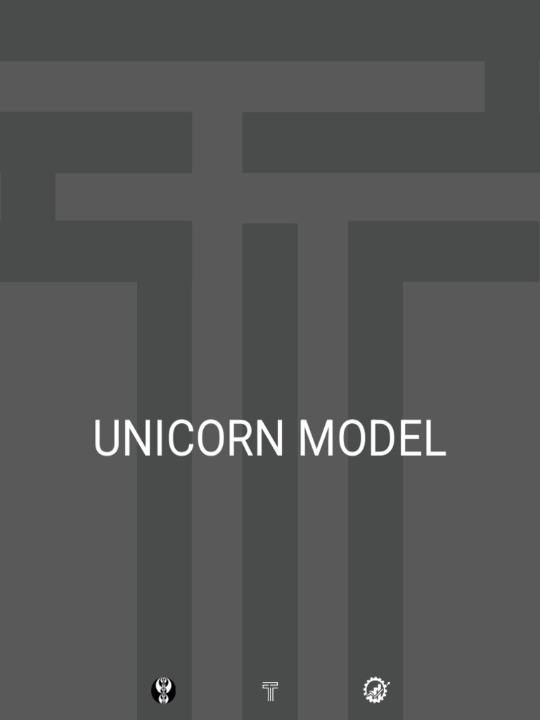 Unicorn Model-TTrades - Edu | PDF
