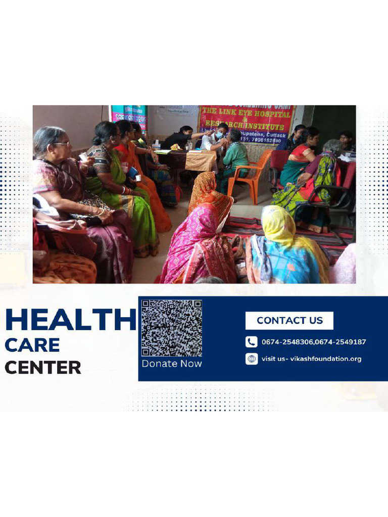 Health Care Center | PDF