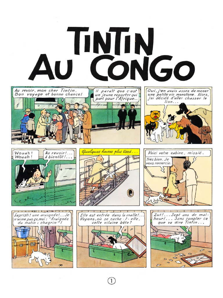 02-Tintin_au_Congo | PDF