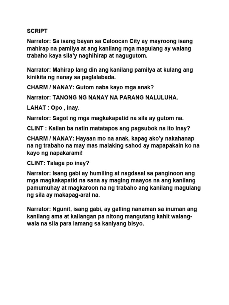 Mapeh New Script | PDF