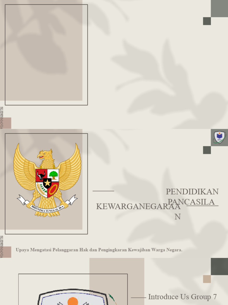 PPKN Kelompok 7 Iis | PDF