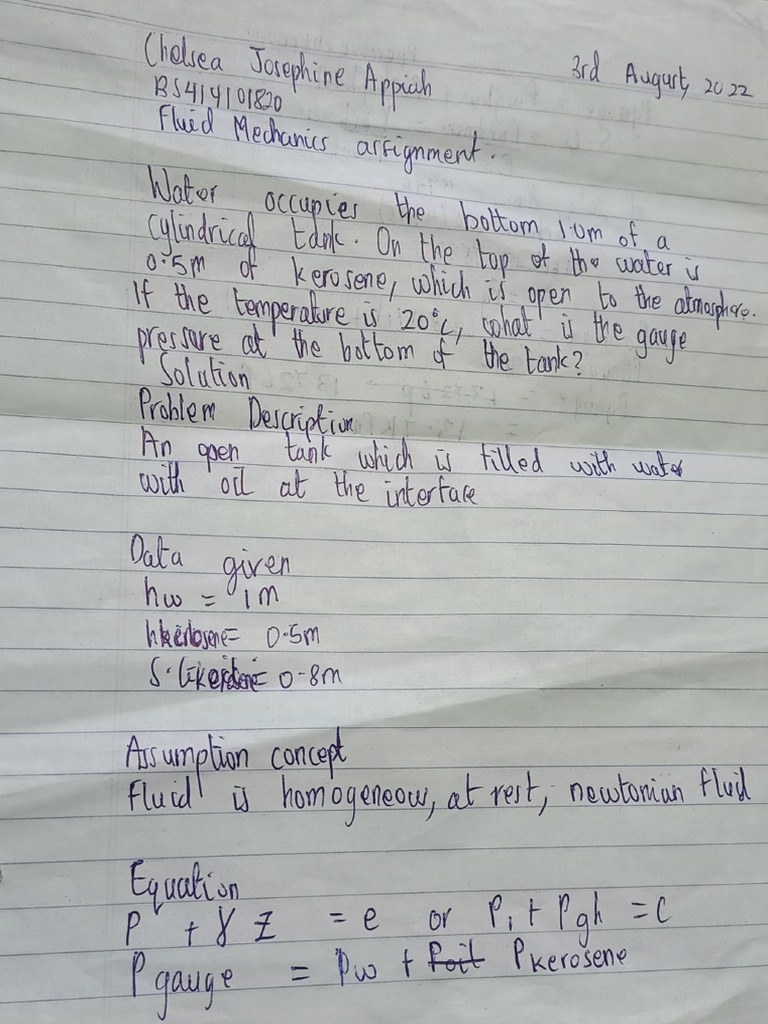 Lecture 2 Assignment Pdf