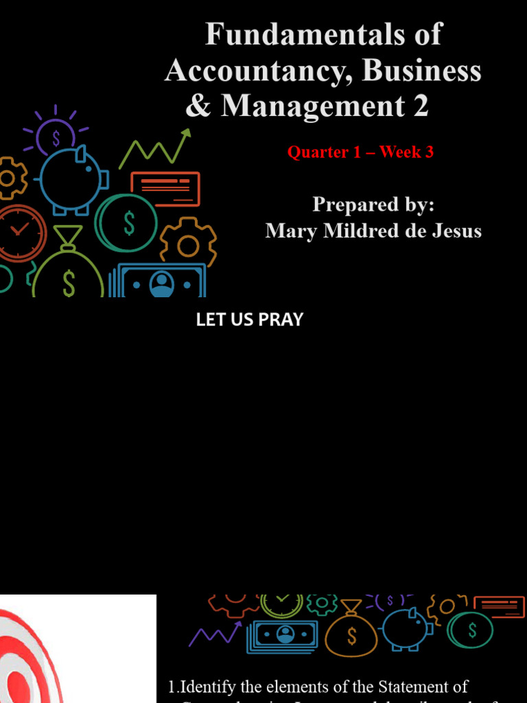 FABM 2 Part 1 SCI | PDF | Income | Revenue