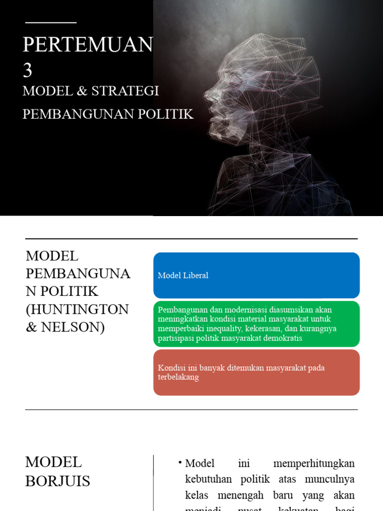 ModelBangpol (Kul 3) Ok | PDF