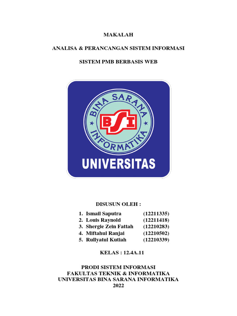 Makalah Web Programming III | PDF