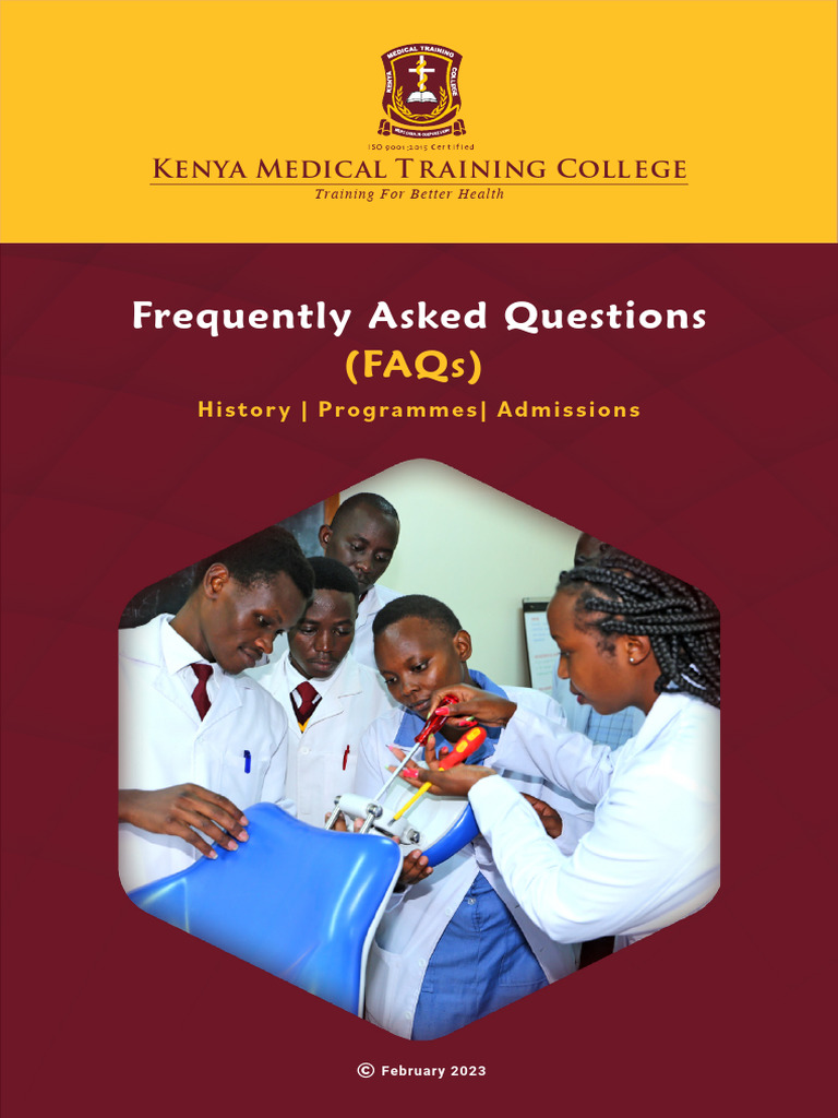 Frequently Asked Questions | PDF | Physical Therapy | Dentistry