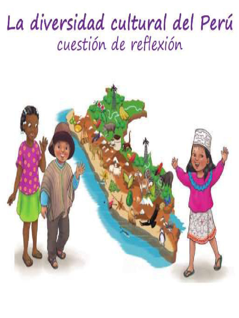 Mapa A Color Imprimir en 4 | PDF