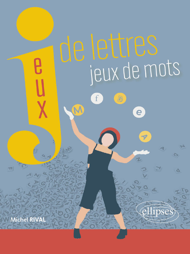 Jeux de Lettres Jeux de Mots | PDF